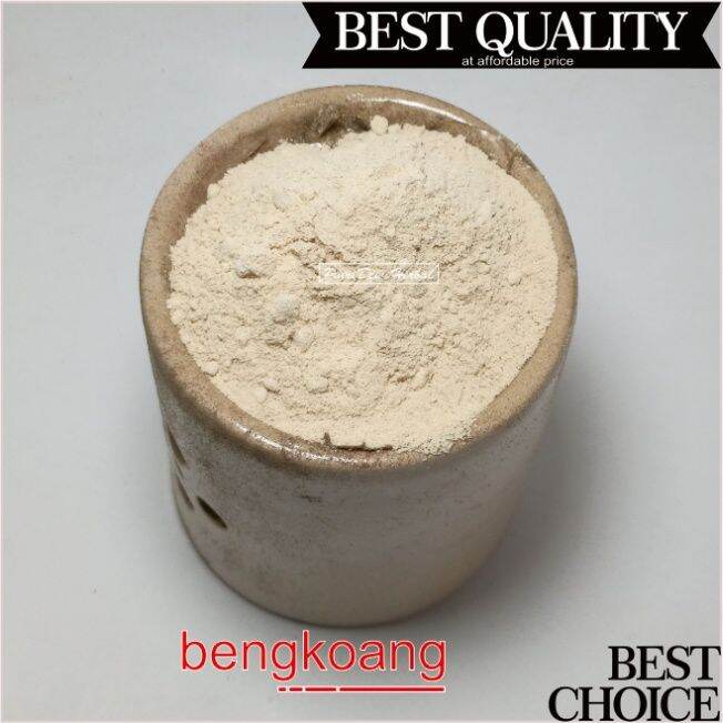 Bengkoang Bubuk 100 Gram - Saripati Bengkuang Serbuk ( Sengkuang ...