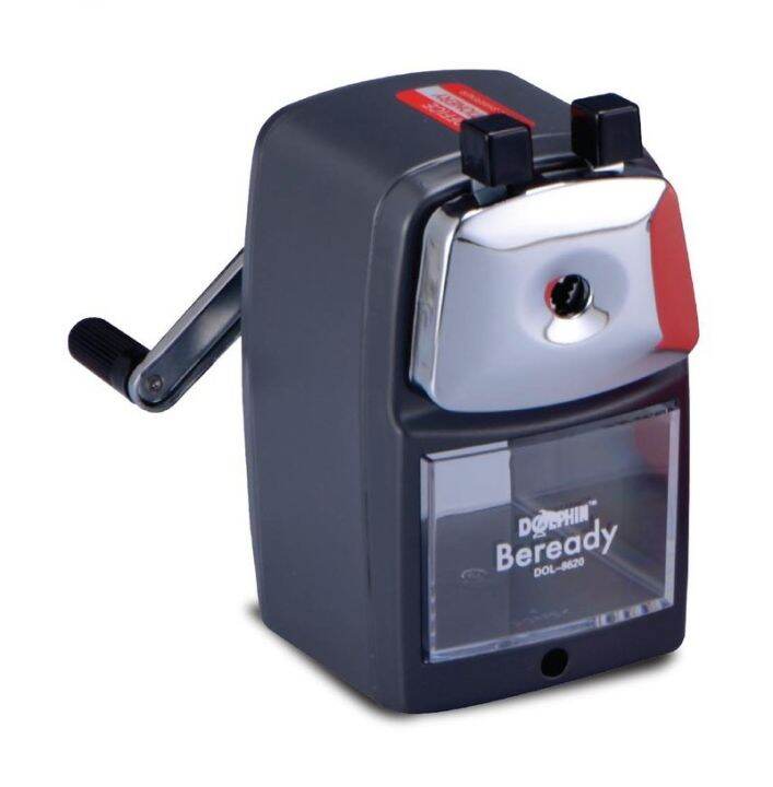 Dolphin Pencil Sharpener : Table / Big Sharpener DOL-8620 | Lazada