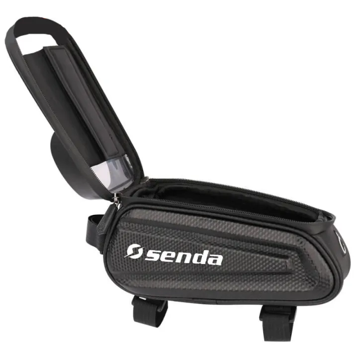 EPH SENDA SD-BP01 1.5L Waterproof Bicycle Front Beam Pouch | Lazada PH
