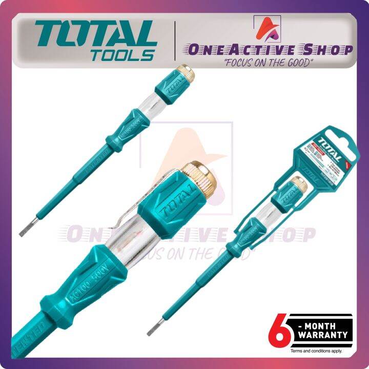 TOTAL Test Pen - 5.5" THT291408 / 7.5" THT291908 | Lazada