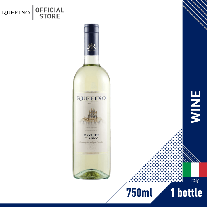 Ruffino Orvieto 750ml | Lazada PH