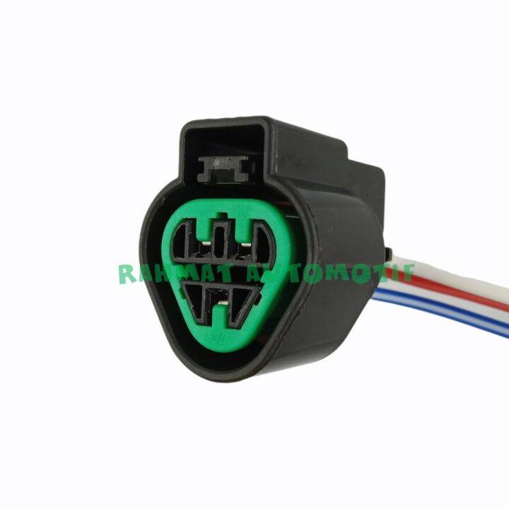 3 Pin Proton Waja Satria Perdana V6 Mitsubishi Crankshaft Sensor Socket ...