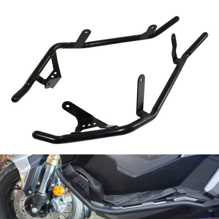 Motorbike For Honda ADV 350 ADV350 2022 2023 Left & Right Bumper Guard ...