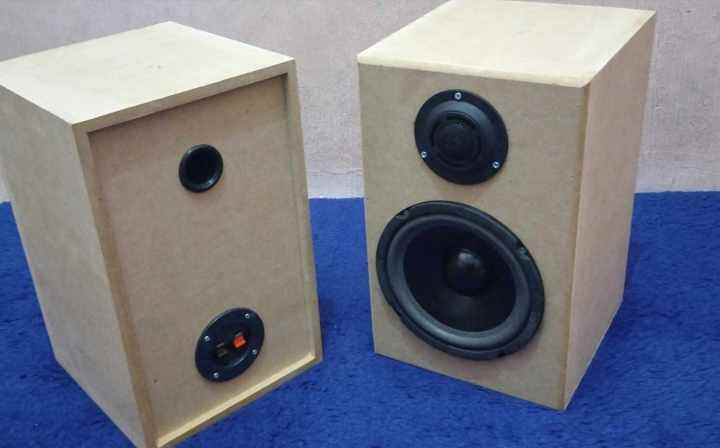 Speaker Box Pasif 6 INCH sepasang | Lazada Indonesia