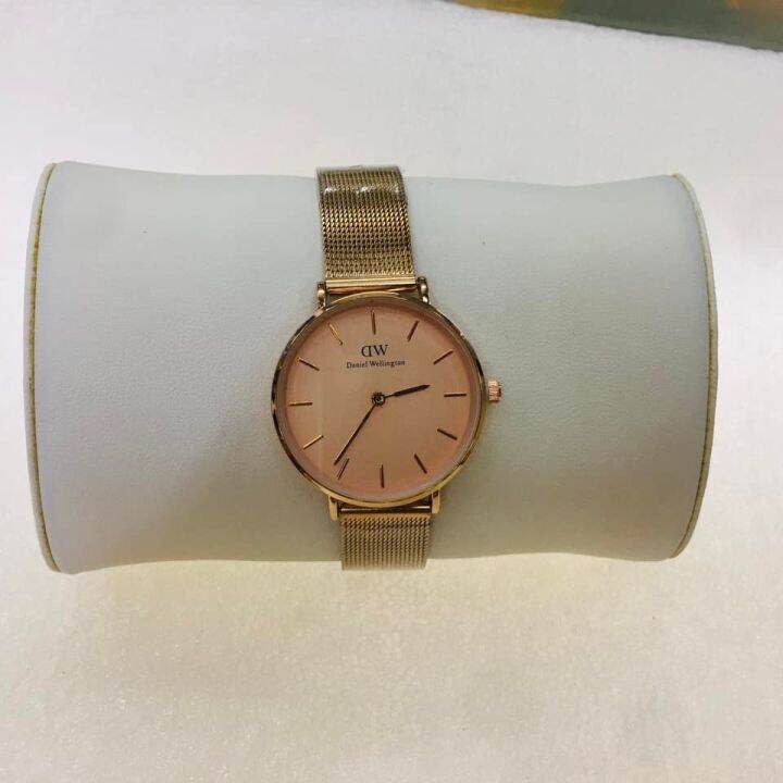 Watches - Daniel Wellington - WD - Rose Gold - UNISEX -Minimalist ...