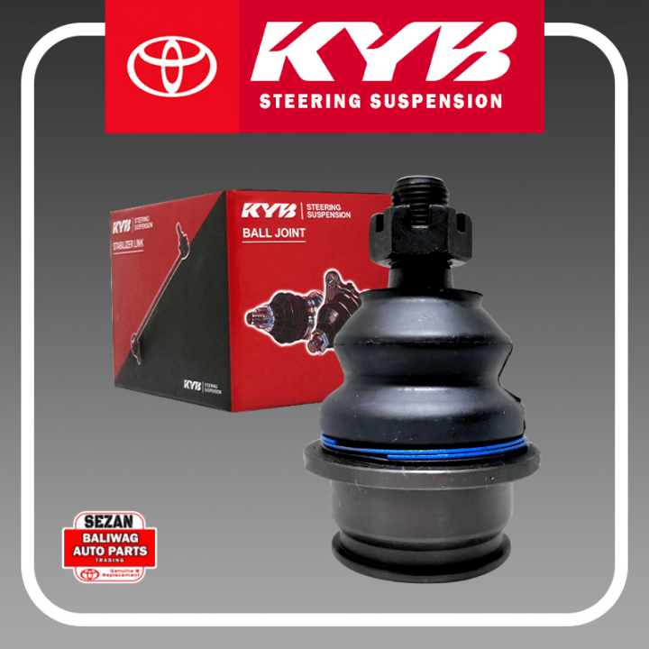 KYB KAYABA LOWER BALL JOINT FORTUNER INNOVA HILUX 2005-2020 KBJ1004 ...