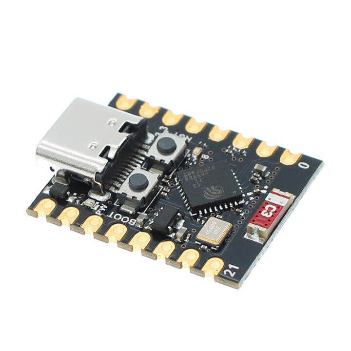 ESP32-C3 Mini Development Board ESP32 SuperMini Development Board ESP32 Development Board WiFi ...