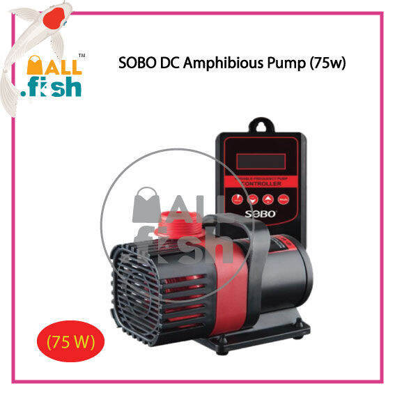 SOBO SF-10000 DC Amphibious Pump (75W) | Lazada