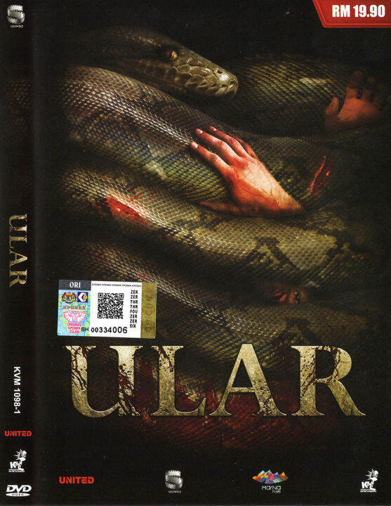 MALAY MOVIE DVD~ULAR | Lazada