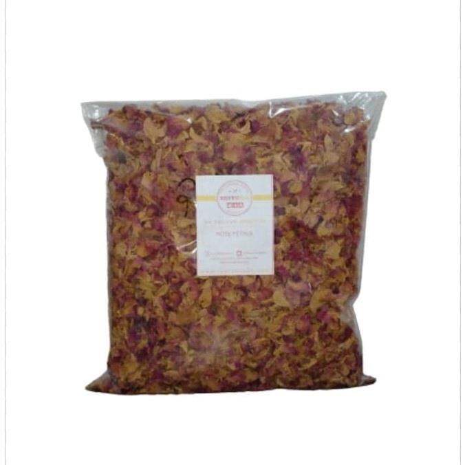 Restohub Dried Rose Petals / Rose Tea (100g) Keto / Low Carb Diet ...