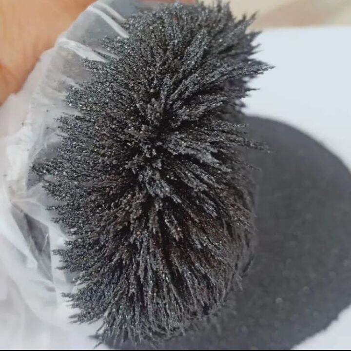 1 KG PASIR BESI MESH 80, SERBUK BESI RI GROSIR | Lazada Indonesia