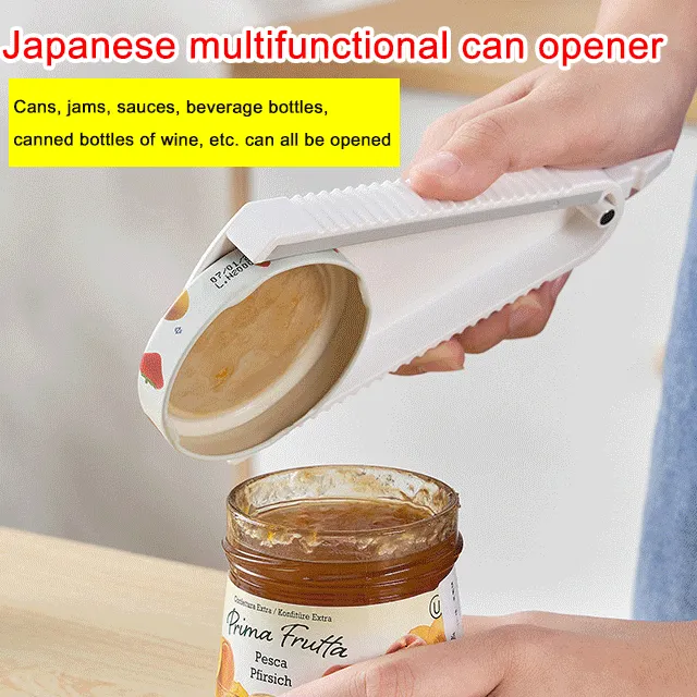 High effect creative Japanese Multifunctional Can Opener | Lazada PH