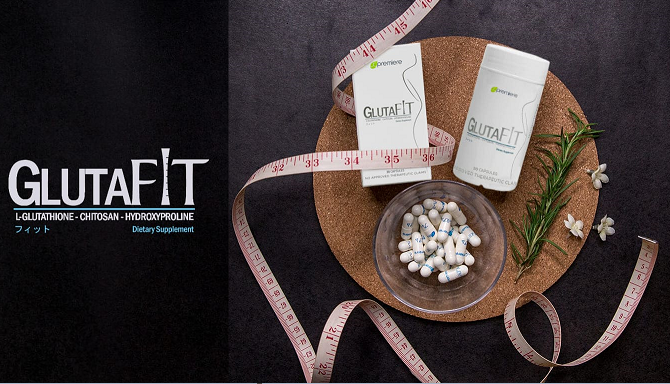 Glutafit, 500 mg (30 capsules), August 2021 Expiry | Lazada PH