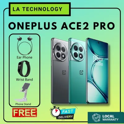 Spesifikasi dan harga Oneplus Ace 2 Pro di Malaysia - TechNave BM