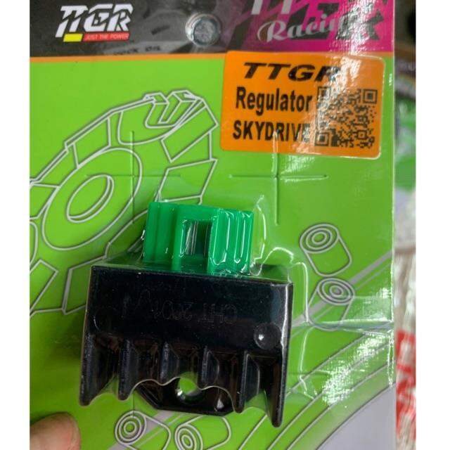 TTGR REGULATOR SKY DRIVE | Lazada PH