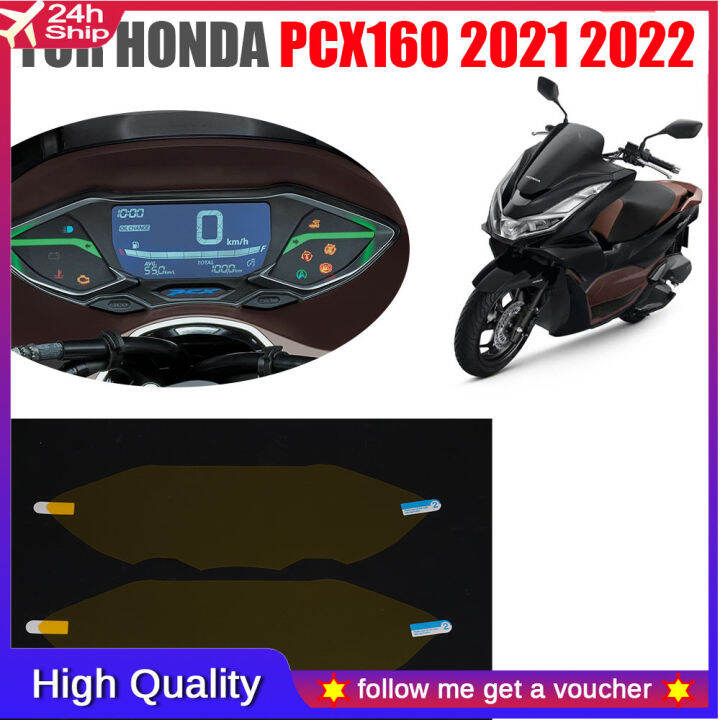 💥🎁Free Gift🎁💥For Honda PCX160 PCX 160 2021 2022 Motorcycle Accessories ...