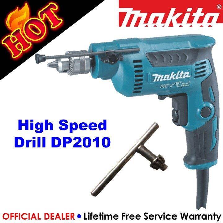 Makita High Speed Drill DP2010 Original | Authentic | MC ARC | HD ...