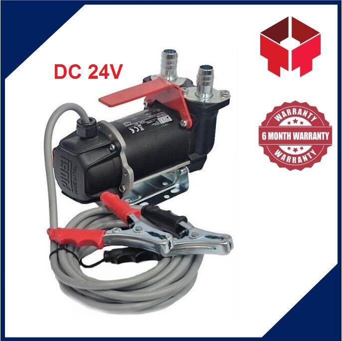 Piusi Carry 3000 24V Diesel Pump | Lazada