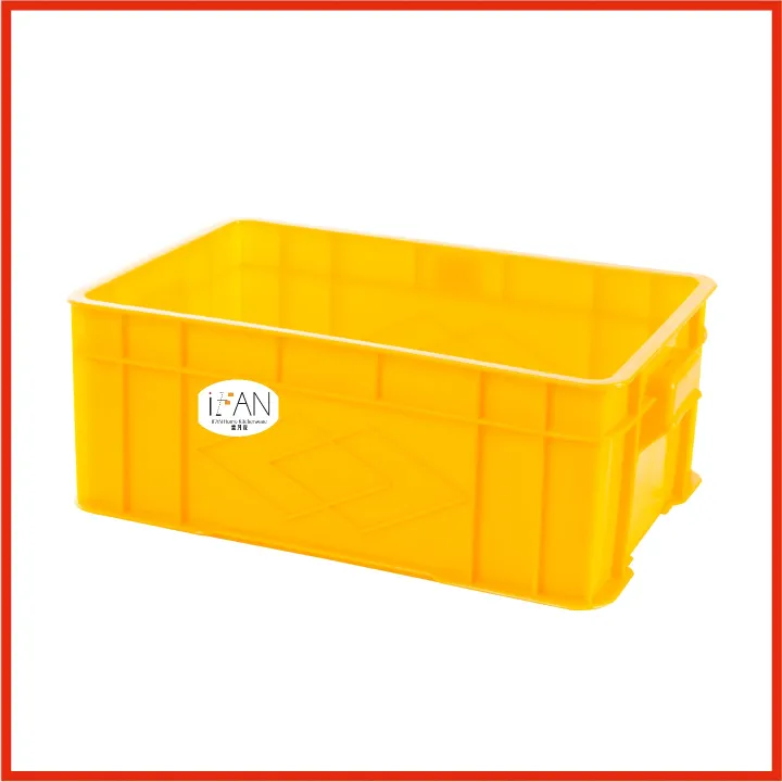 Felton | FIC 2080C Industrial Stackable Container Tray | Lazada