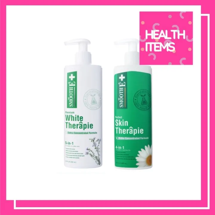 Smooth E Skin White Therapie Lotion ผลิตภัณฑ์บำรุงผิวกาย เนียนนุ่ม ...