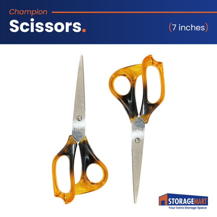 StorageMart Scissors (7-inch) | Lazada PH