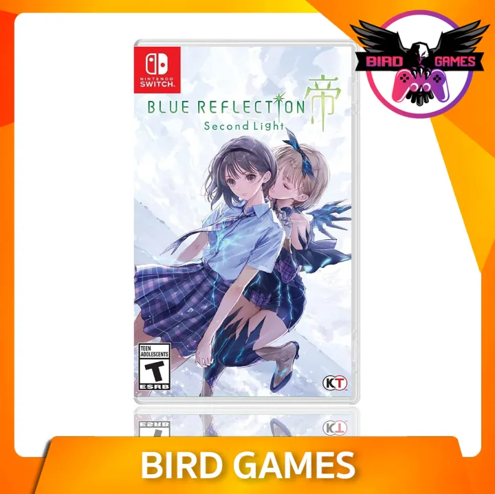 Nintendo Switch : Blue Reflection Second Light [แผ่นแท้] [มือ1 ...