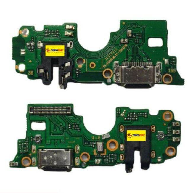 Oppo A54 5G / A55 5G / A56 5G / A74 5G / A93 5G Charging Board Original ...