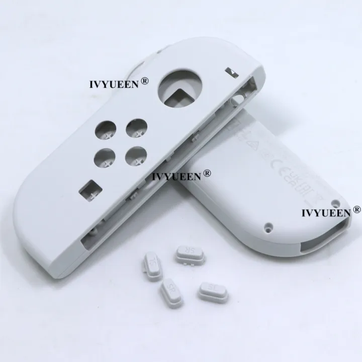 IVYUEEN for Nintendo Switch OLED JoyCon Joy Con Original White ...