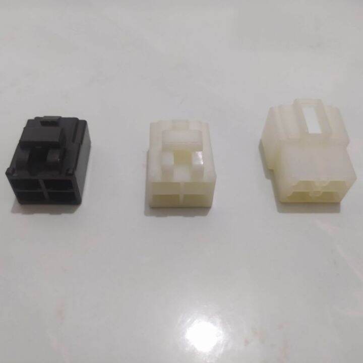 Socket 4 pin besar . Soket 4 pin . Socket 4 pin Set Skun . Soket Kiprok ...