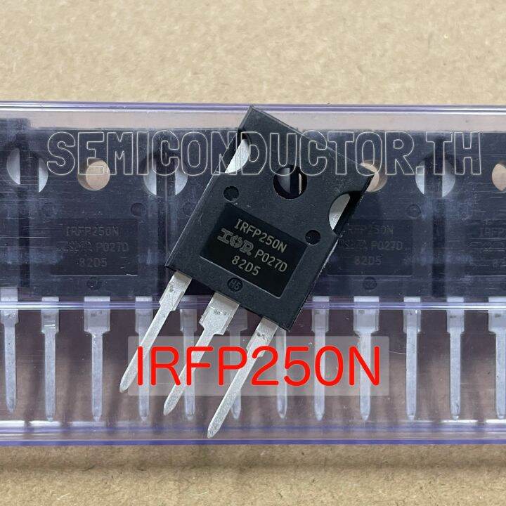 IRFP250N IRFP250 MOSFET มอสเฟต 30A 200V | Lazada.co.th