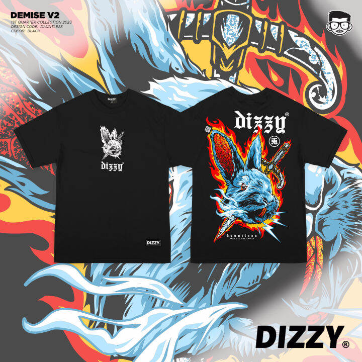 Dizzy Clothing - Dauntless - Demise Collection | Lazada PH