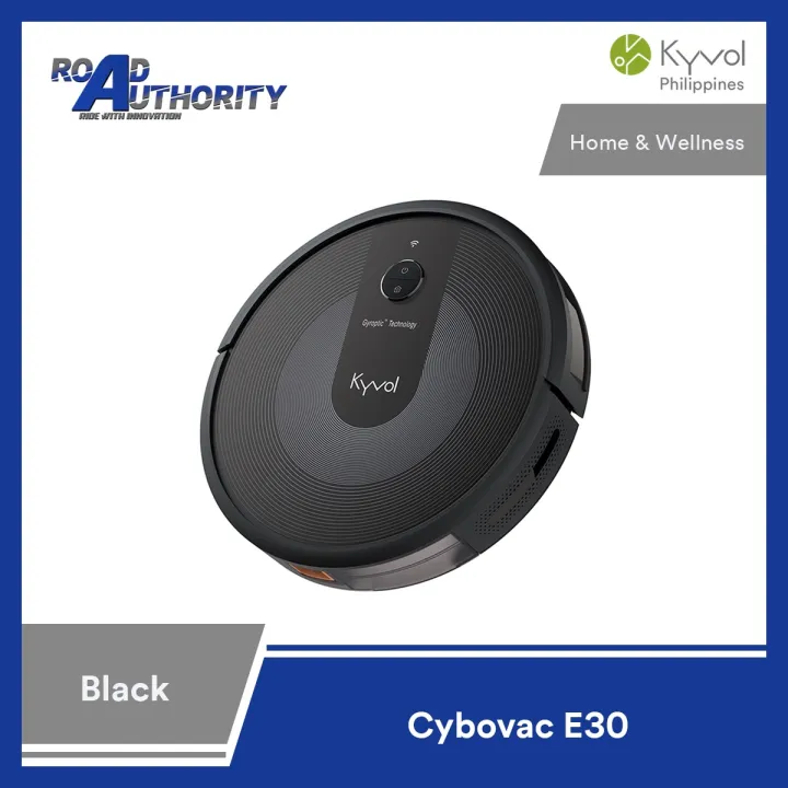 Kyvol Cybovac E30 Robot Vacuum Cleaner | Lazada PH