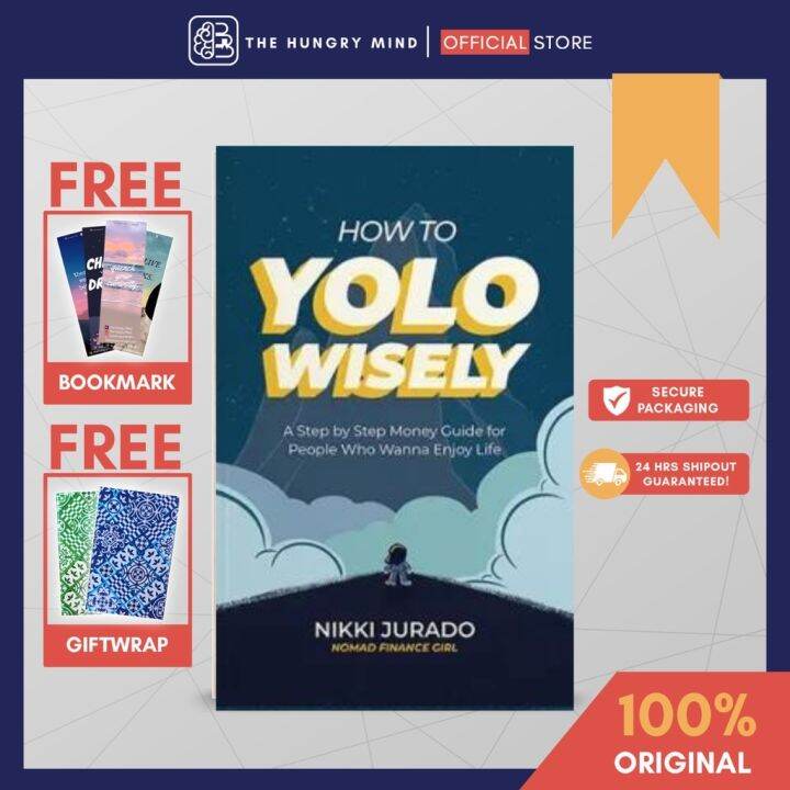 reading How to Yolo Wisely (ORIGINAL) by Nikki Jurado (PBl) Finance ...