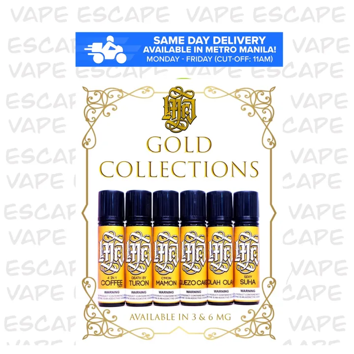 MR J - 6MG / 60ML | Lazada PH