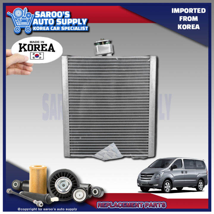 [A1] Evaporator Core For Hyundai Grand Starex , 2007-2011 , Made In ...