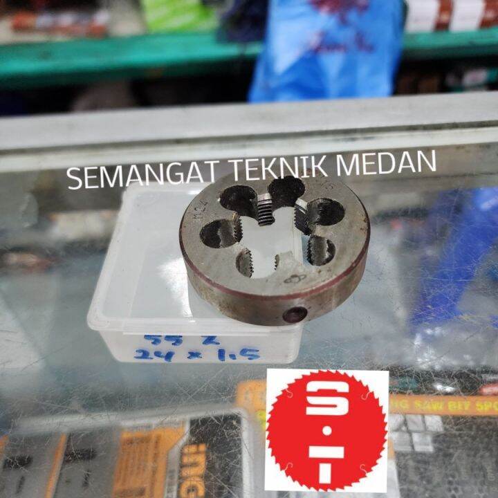 SENAI SNAI DRAT M22 M 22 X 1.5 1,5 | Lazada Indonesia