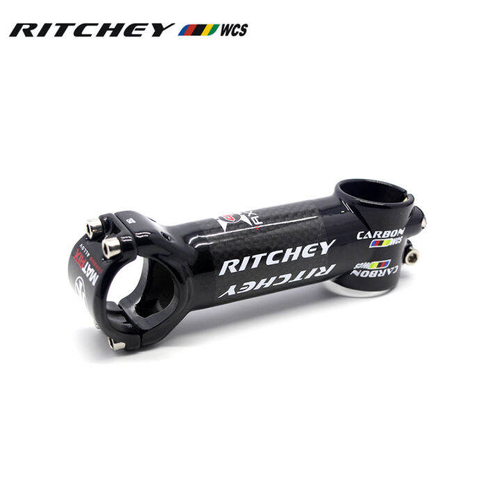 OEM Customization RITCHEY Brand WCS Font Logo Sticker Bicycle Risers Alloy Carbon Stems ...