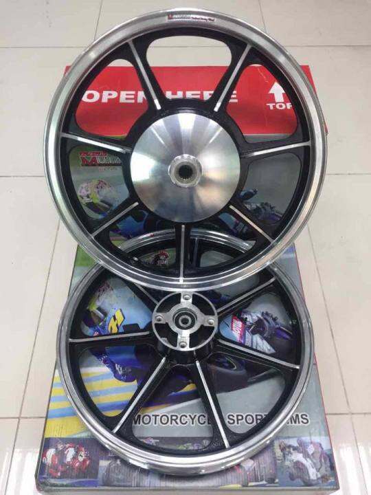 MUTARRU MAG FOR MIO | Lazada PH