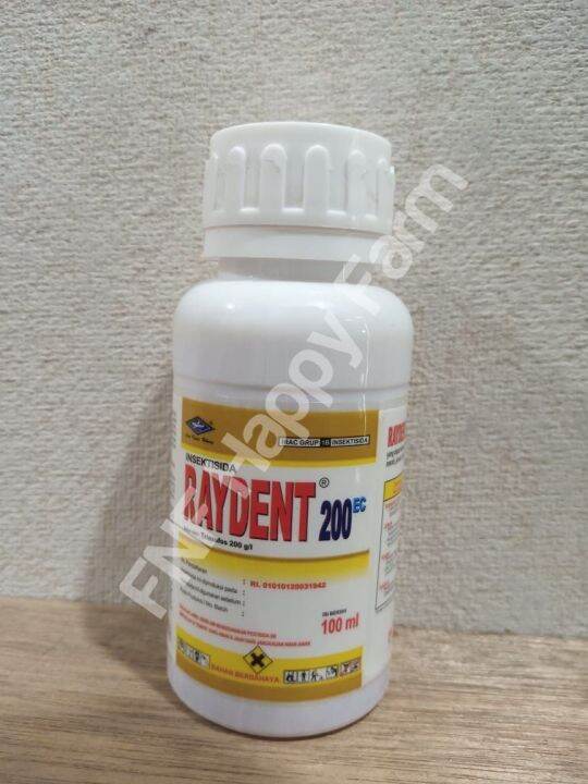 Insektisida Raydent | 100ml | Lazada Indonesia