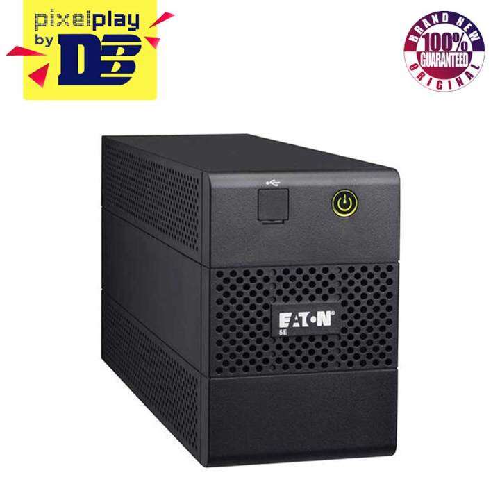 Eaton 5E 650I USB UPS With USB Cable (9C00-43362) | Lazada PH