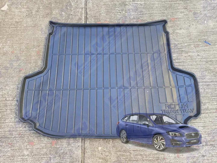 Subaru Levorg 2016 - 2023 Cargo Liner Trunk Tray | Lazada PH