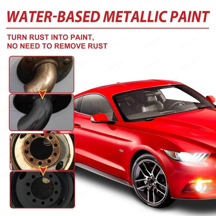 naimo Metal Paint Rustproof Conversion Primer for Radiators | Lazada PH