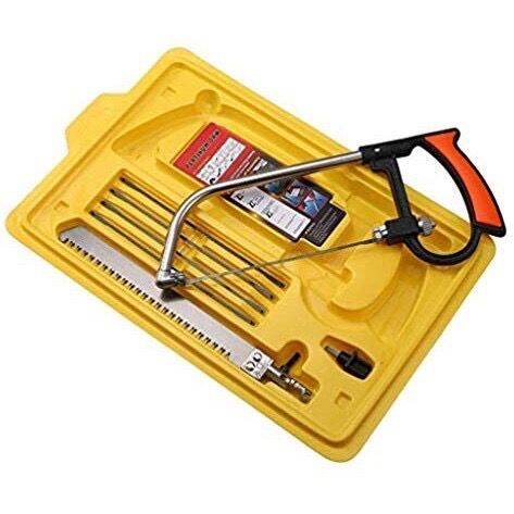 8 In 1 Magic Saw Multi Purpose DIY Metal Wood Glass Saw Kit | Lazada PH