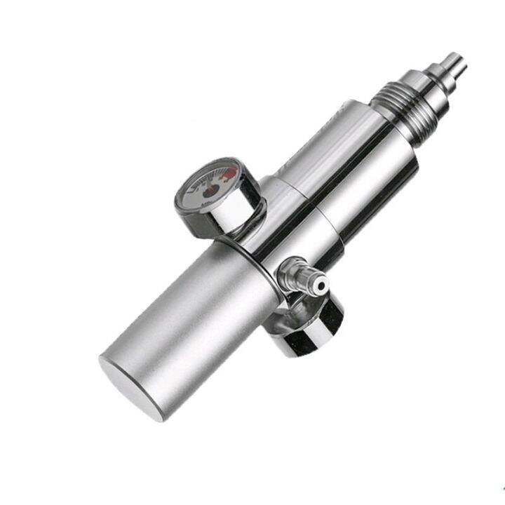 Single hole Airforce condor pcp High pressure cylinder valve and high ...