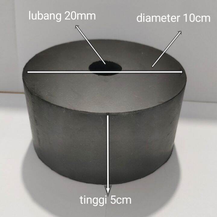 Karet Kabin Mounting Engine 5x10 Karet Dudukan AC Dudukan Mesin DLL ...