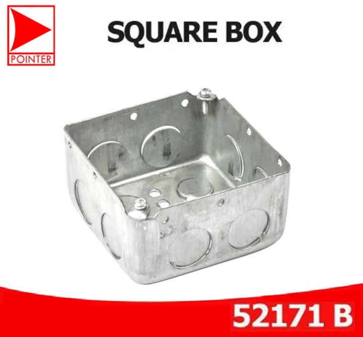 Square Electric Box | Lazada PH