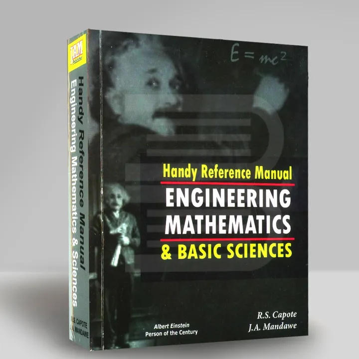HANDY REFERENCE MANUAL Engineering Mathematics & Basic Sciences - R.S ...