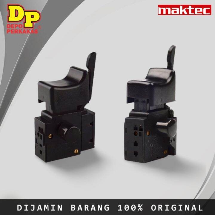 Switch Bor maktec mt 60 mt 80 mt 811 - saklar mesin mt60 mt80b mt811 ...