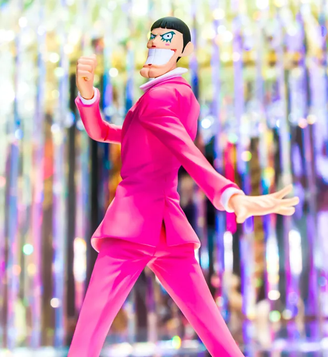 Mr.2 ของแท้ JP แมวทอง - Creator X Creator Banpresto [โมเดลวันพีช ...