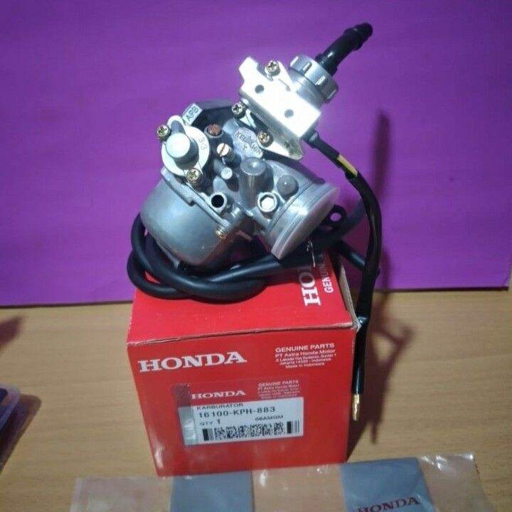 KARBURATOR SUPRA X 125 GINAL KPH ( KARBU KPH ) | Lazada Indonesia